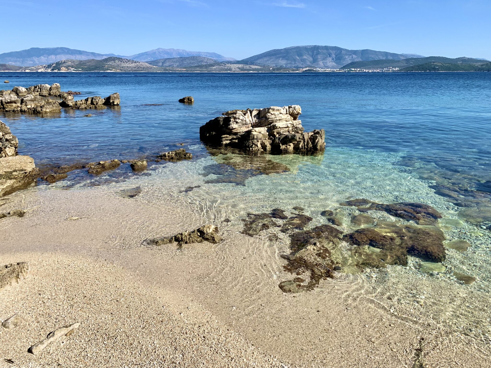 Le spiagge più belle di Corfù e cosa vedere in 7 giorni