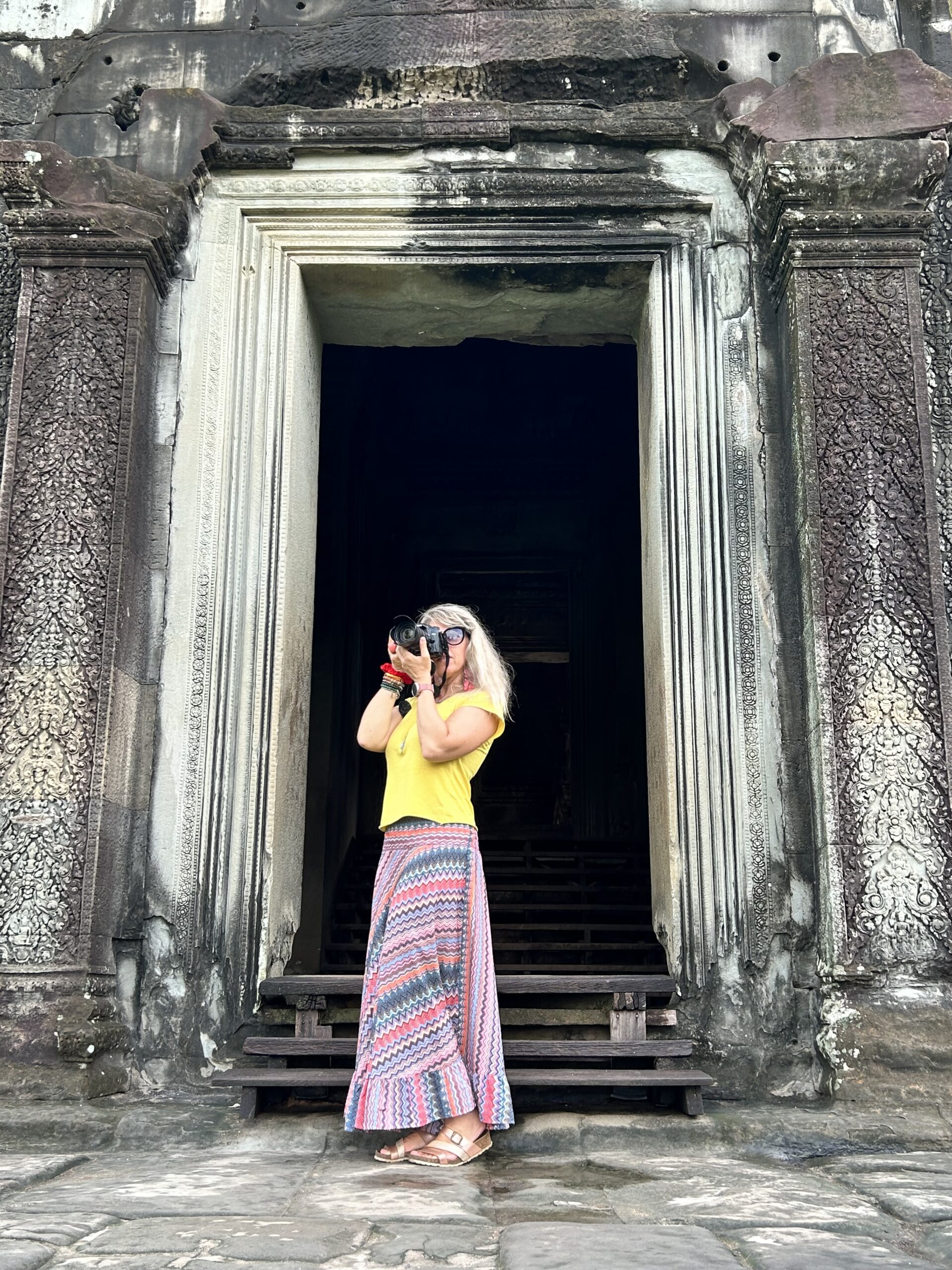 Angkor Wat in 3 giorni:consigli pratici su cosa vedere